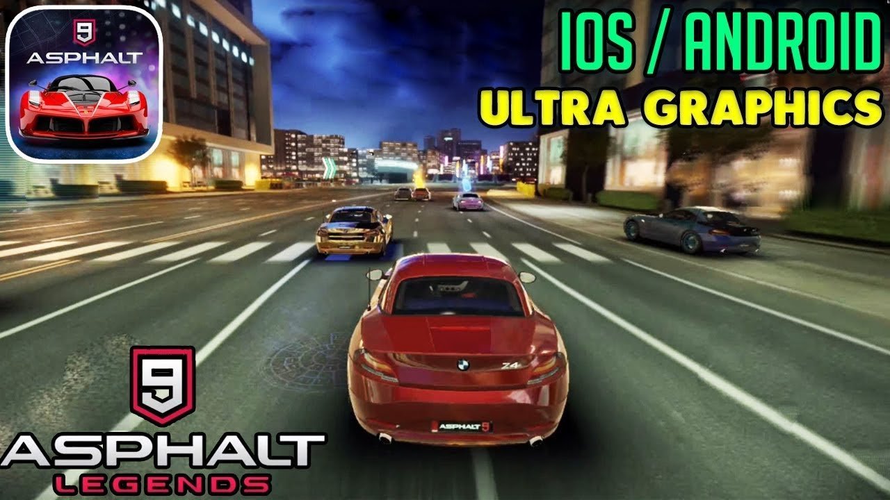 15 Best Android Racing Games to Play with Download Links – Buzzing Point
