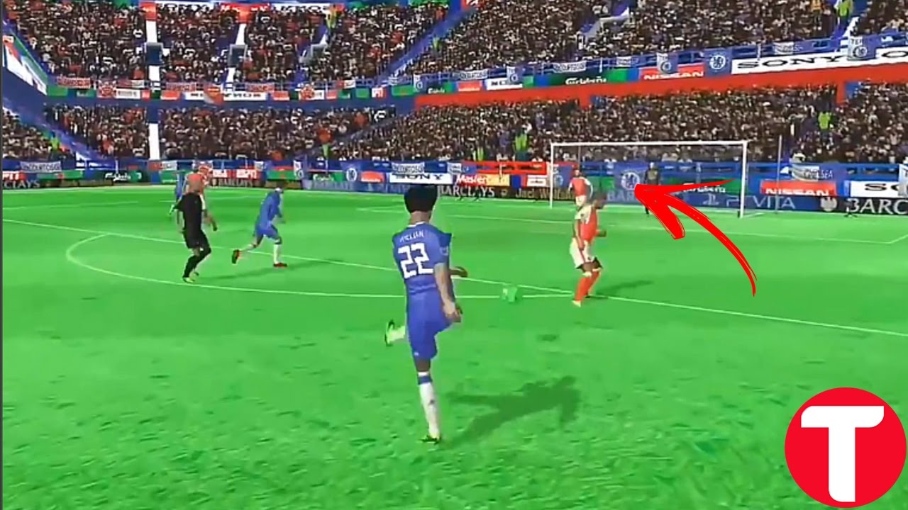 Download First Touch Soccer 2018 (Fts 18) Apk Mod + Data File