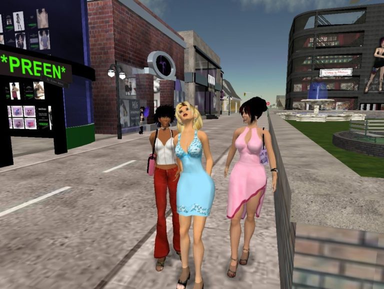 Download And Play Second Life Game For Android And Pc – Latest Version ...