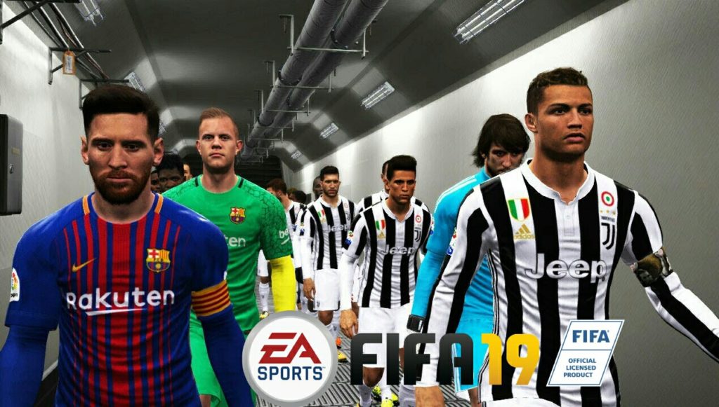 Download Fifa 19 Apk Mod + Obb Data File for Android and iOS