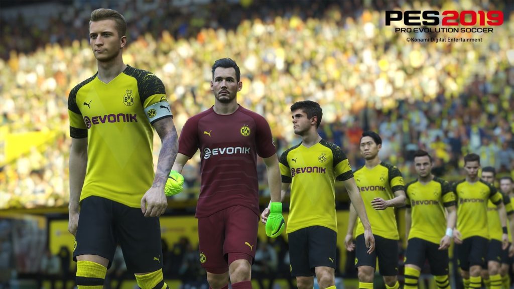 Download and Setup PES 19 Apk Mod + Obb Data for Android