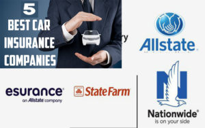 5 Top Best Auto (Car) Insurance Companies In The World