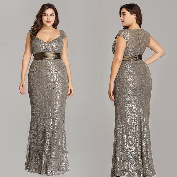 Top 12 Best Plus Size Ladies Cocktail Dresses for Different Occasions