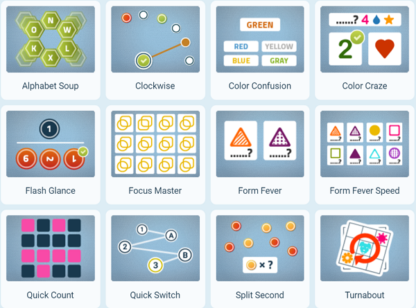 Top 5 Best Android Brain Games to Help Improve Your Reasoning Speed