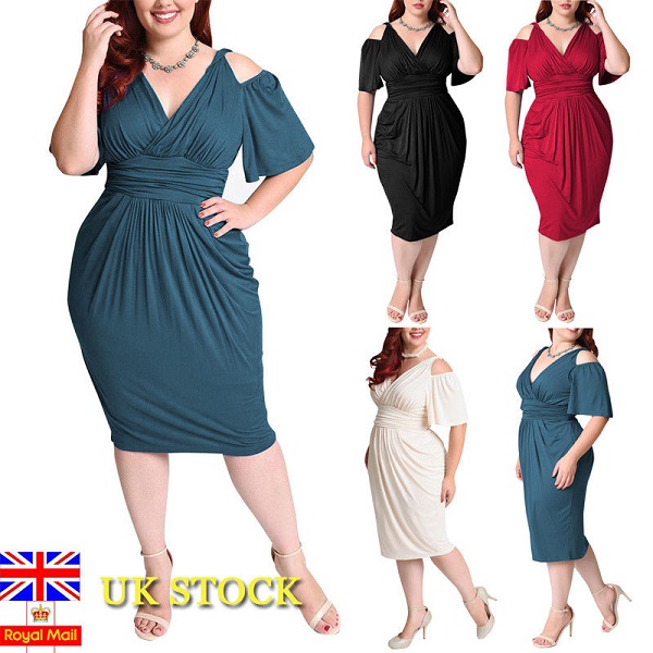 Top 12 Best Plus Size Ladies Cocktail Dresses for Different Occasions