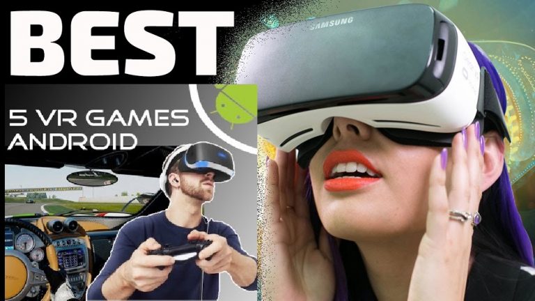 10 Best Android VR Apps and Games with Controller Support