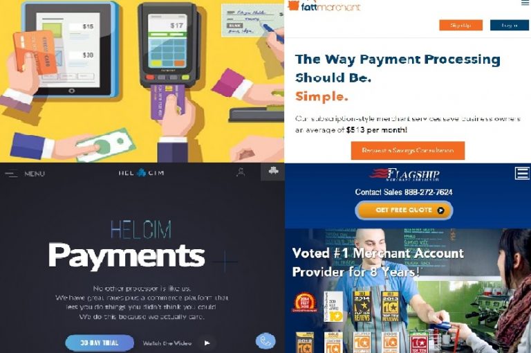 10 Best Online Payment Processing Companies for your Business