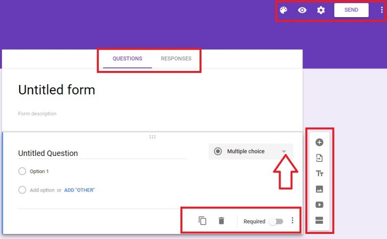How to Create Google Forms for your Business & Track Responses