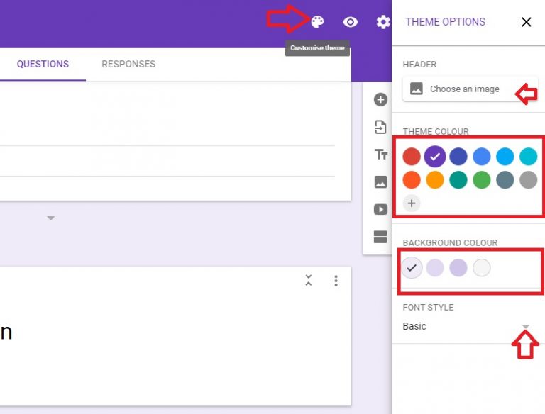 How to Create Google Forms for your Business & Track Responses