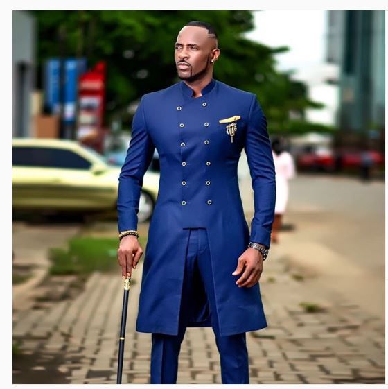 70 Classy Ankara Senator Fashion Styles for Men, Ladies & Couples