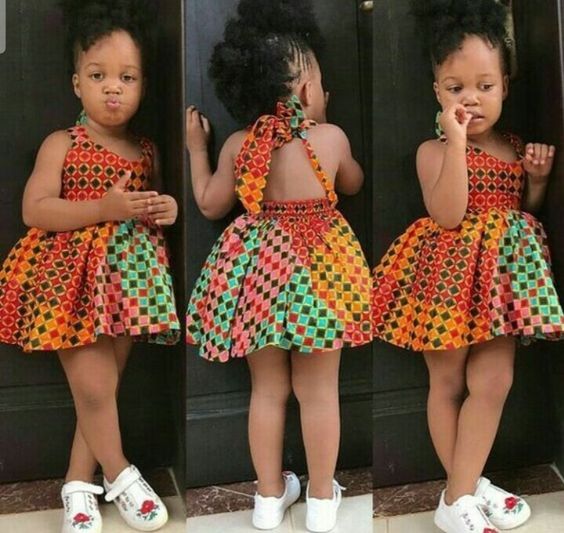 105 Latest Ankara Fashion Styles for Kids and Teenagers – Buzzing Point